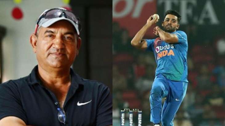 The dream we harboured is slowly getting realised: Deepak Chahar's ...