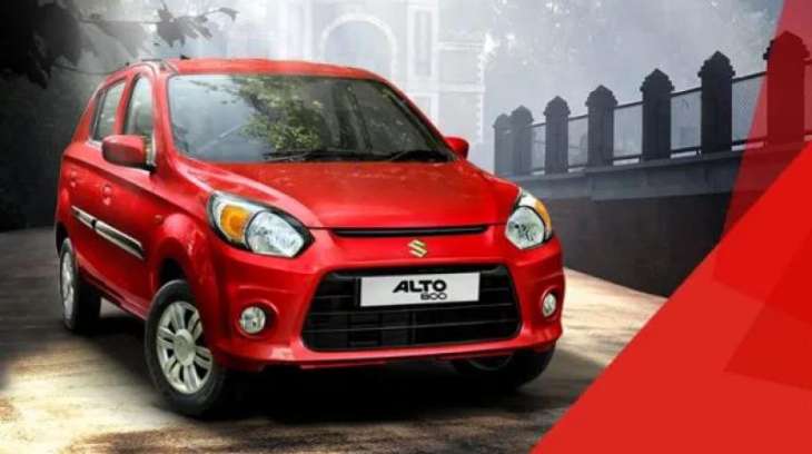 All-new Maruti Alto VXi+ featuring Apple CarPlay and Android Auto ...