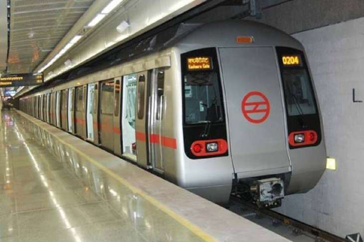 Services on Delhi Metro's Red Line affected after passenger steps on ...