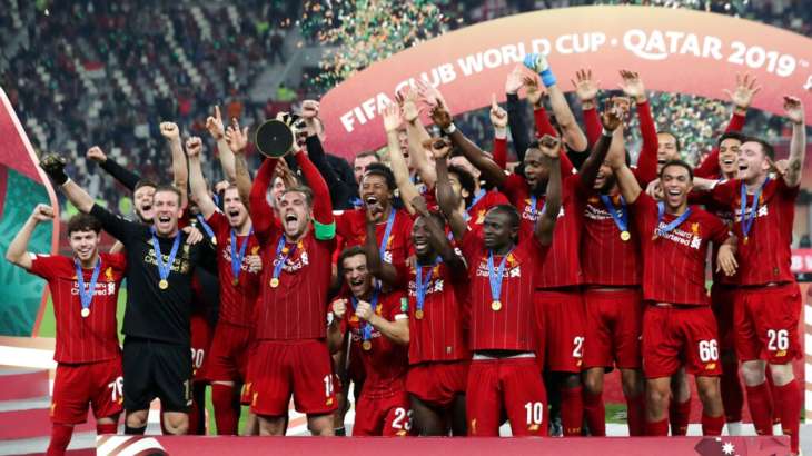 Liverpool wins first Club World Cup title in Qatar | Football News ...