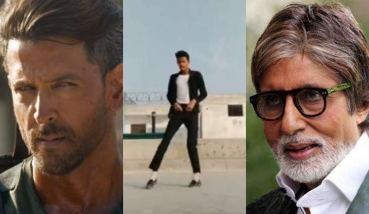 After impressing Hrithik and Big B, Baba Jackson auditions for India's ...