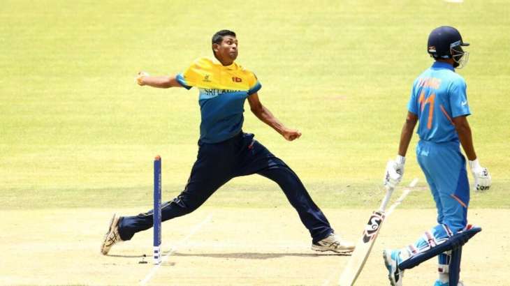 U19 World Cup: Did Sri Lanka's Matheesha Pathirana bowl the fastest ...