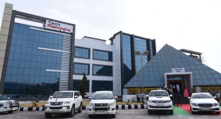 Tech Mahindra opens Warangal campus in a bid to focus on Tier-II cities ...
