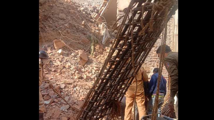3 dead, 10 injured as crane collapsed on movie set in Chennai | India ...