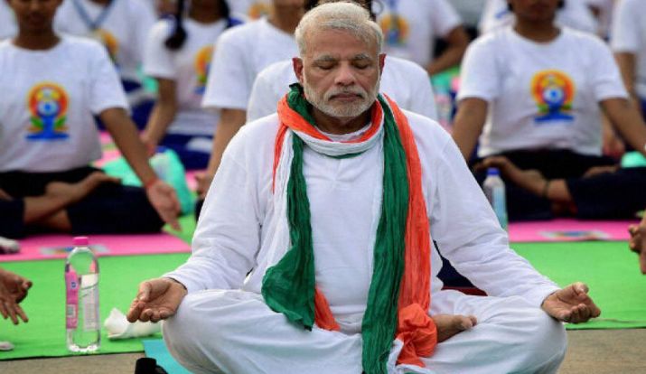 PM Modi mentions Surya Namaskar in Lok Sabha. Know its steps and ...
