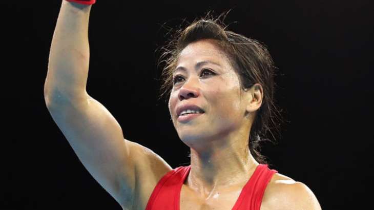 Will not give up until I win gold at Olympics: Mary Kom | Other News ...