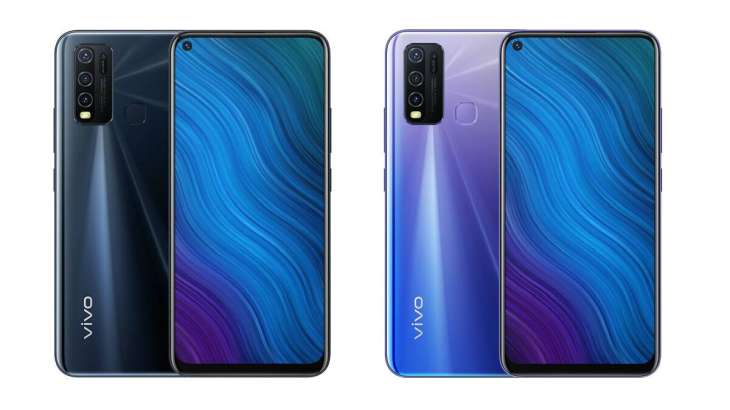 Vivo Y50 with 5,000mAh battery launched: Price, Specifications and more ...