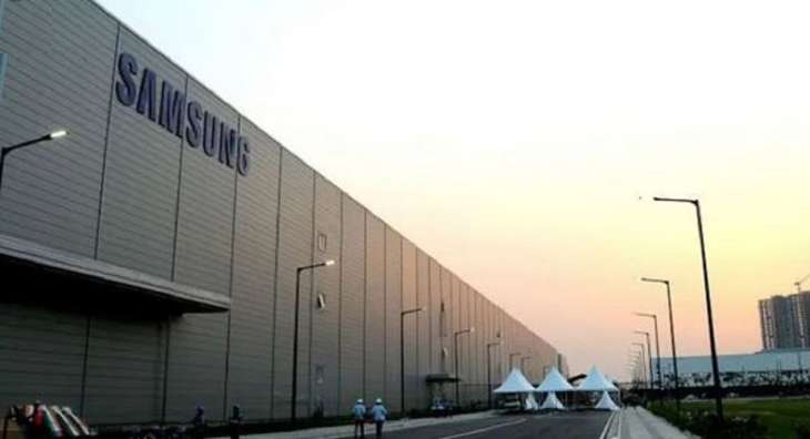 Samsung resumes limited operations in Noida; reopens stores in orange ...
