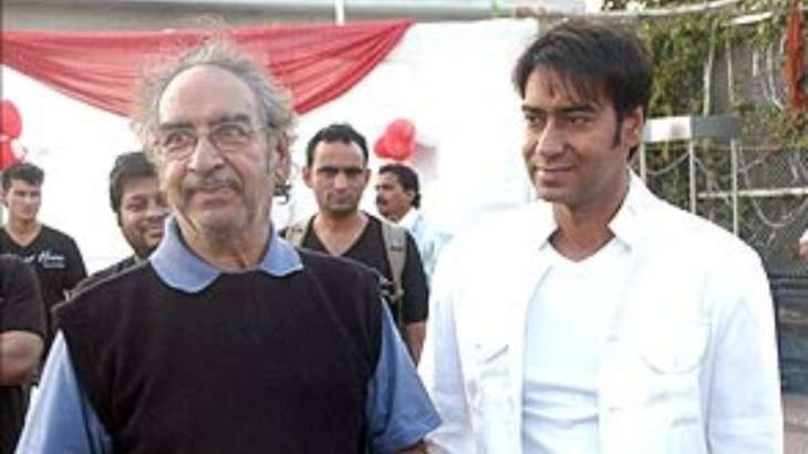 Veeru Devgan Death Anniversary: Rare and unseen photos of the stunt ...