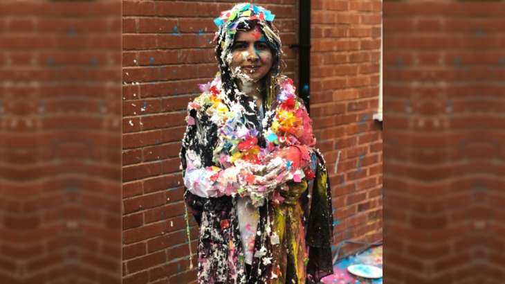 Malala Yousafzai graduation oxford university degree Netflix next ...