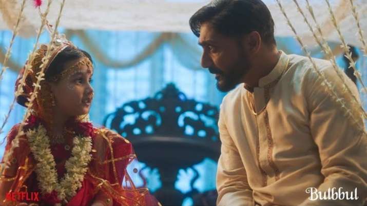 Bulbbul Movie: Where to Watch Online, Release date, Cast and all about ...