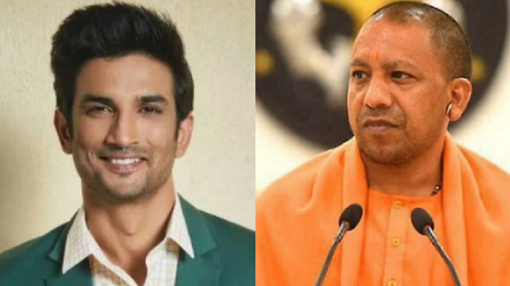 Sushant Singh Rajput suicide Yogi Adityanath on Bollywood actor death ...