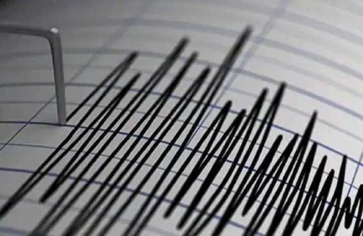 Low intensity earthquake hits Himachal Pradesh's Chamba | India News ...