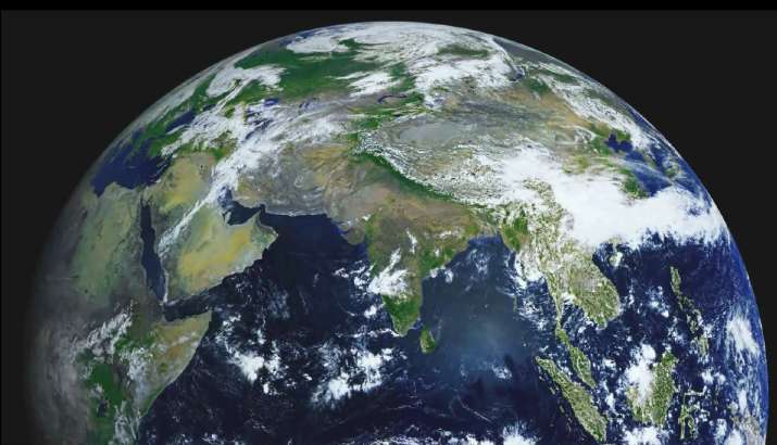 Cooling of Earth caused by eruptions, not meteors: Study | Cooling News ...