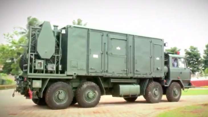 DRDO develops 6 more location radar weapons SWATHI, to be procured by ...