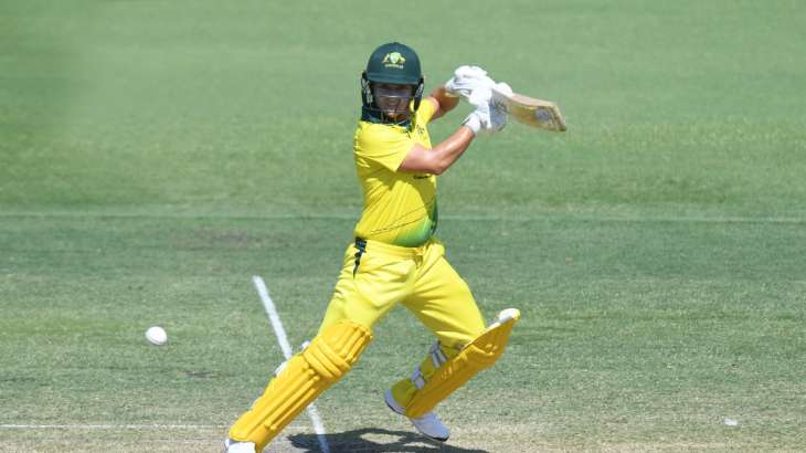 WBBL: Bridget Patterson signs new 3-year-deal with Adelaide Strikers ...