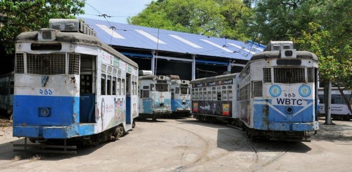 In a first, Kolkata to get tram library | India News – India TV