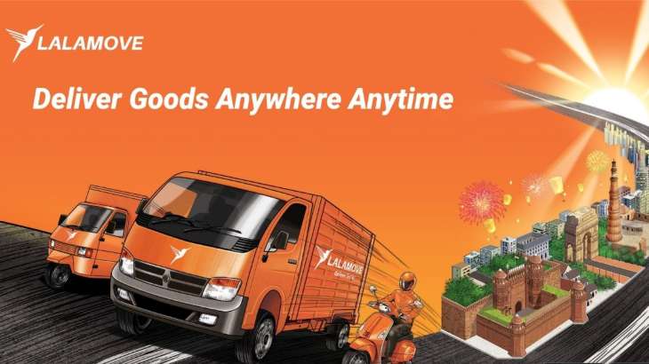 Lalamove app: How technological innovations are enabling Lalamove for ...