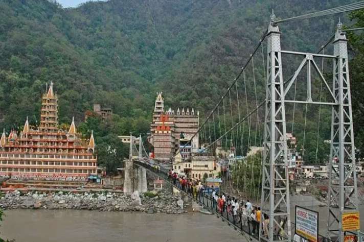 Rishikesh: Janki bridge to open to public on November 10 | India News ...