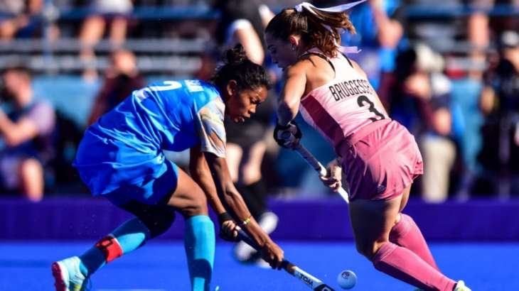 Determined to perform consistently for Indian eves, says Salima Tete ...
