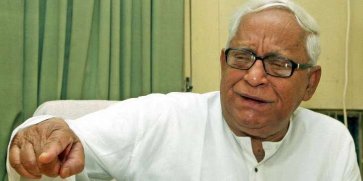 Former Bengal CM Buddhadeb Bhattacharjee health condition critical ...