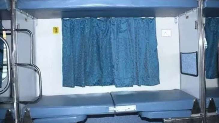 Got a side-lower berth in train? The discomfort will soon be a thing of ...