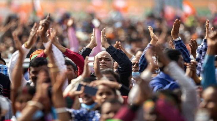 Battleground Assam A tale of two valleys and the CAA quandary Assam ...