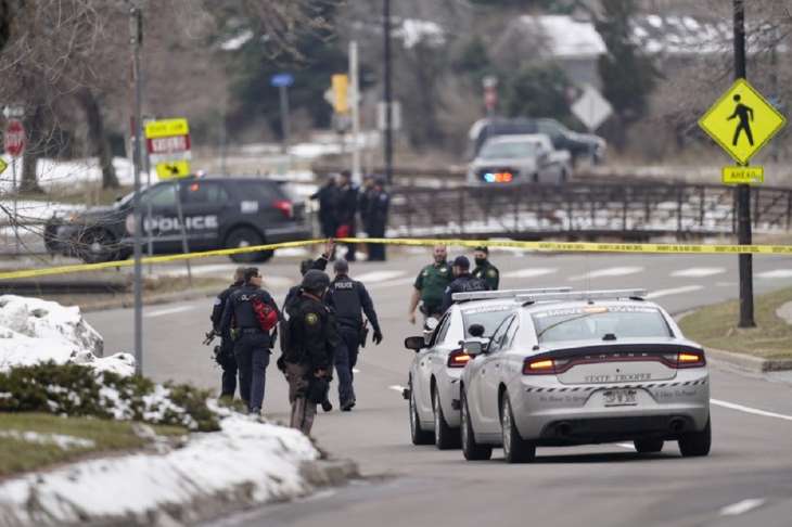 Colorado supermarket shooting incident death toll Colorado attacker ...