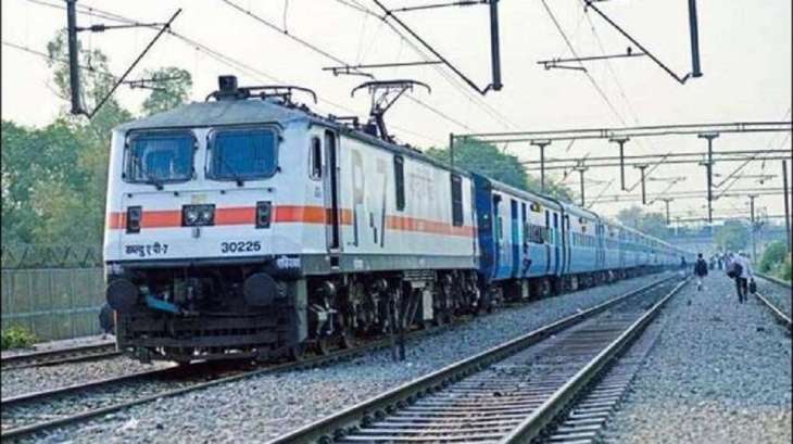 Delhi Amritsar route trains speed upgraded 130 kilometers per hour ...
