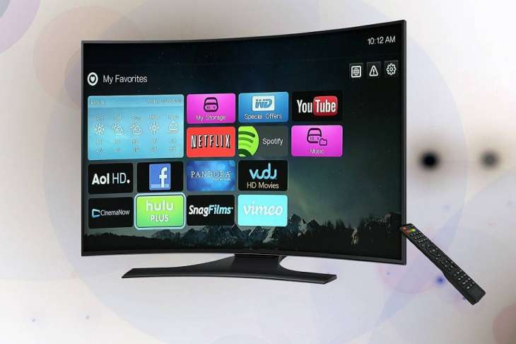 MediaTek unveils new AI-based 4K smart TV chip | Technology News – India TV