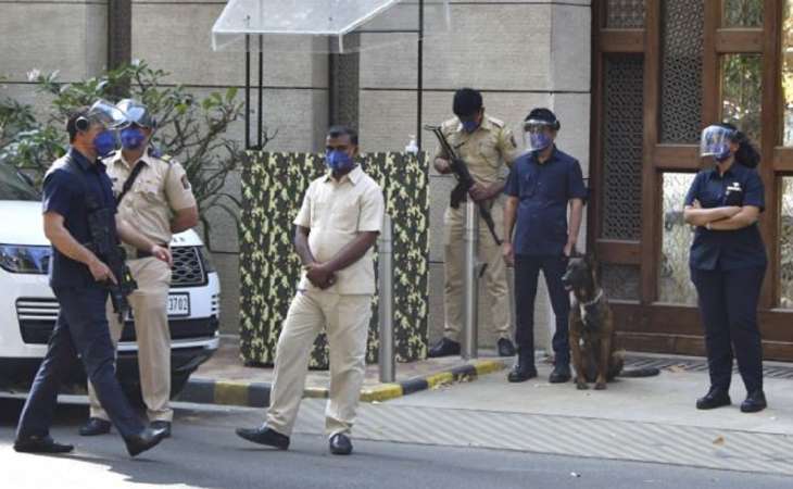 Mukesh Ambani security scare NIA seizes Innova car NIA National Investigation Agency | India ...