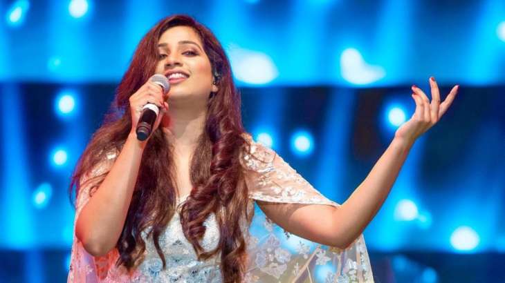 Happy birthday Shreya Ghoshal: 8 amazing songs by the playback singer ...