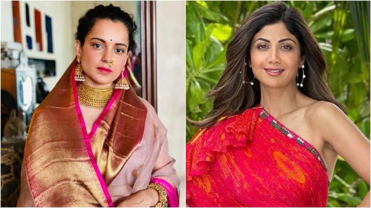 Happy Durga Ashtami 2021: Shilpa Shetty to Kangana Ranaut, celebs light ...