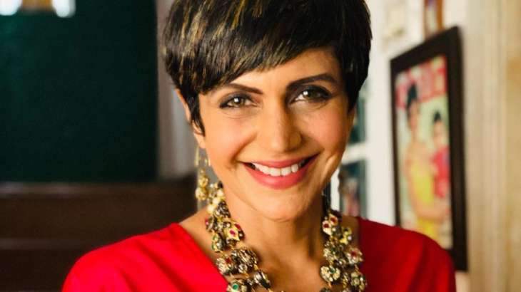 Mandira Bedi to play 'fierce, fiery, fantastic' cop in upcoming web ...
