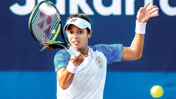 Ankita Raina makes winning start in French Open 2021 qualifiers ...