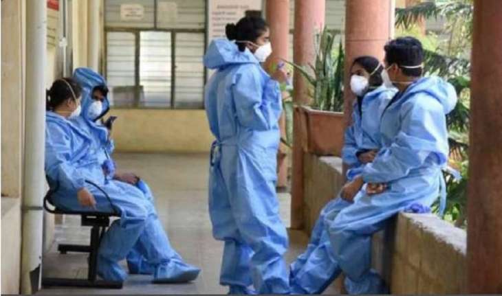 Media persons must be treated as frontline staff for COVID-19 ...