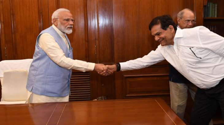 PM Modi close aide AK Sharma made state UP BJP vice president Uttar ...