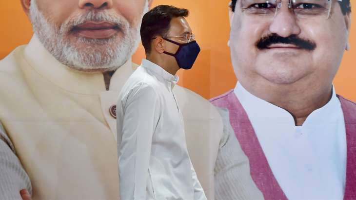 Who is Jitin Prasada? | India News – India TV