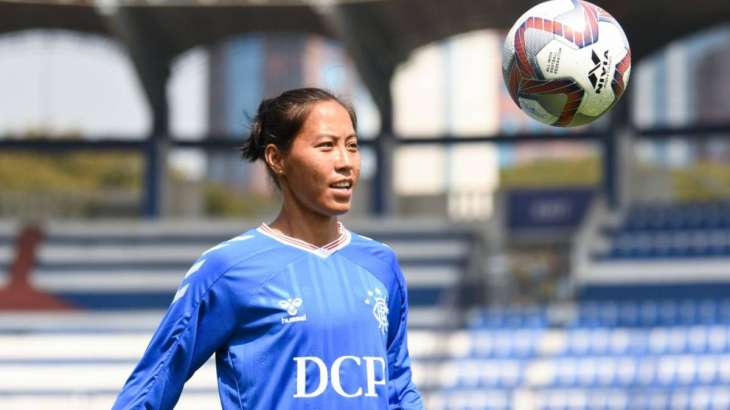 Bala Devi awarded Indian women's footballer of the year | Football News ...