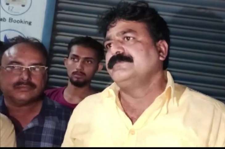 Bihar Minority Welfare Minister Jama Khan claims being Hindu Rajput ...