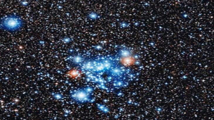 Astronomers identify curious occurrence of star-like objects on old ...
