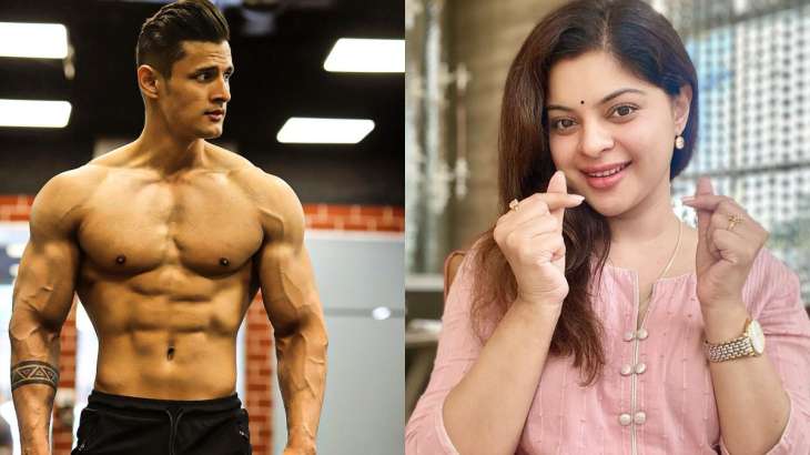 Bigg Boss Marathi 3 Contestants List Sneha Wagh Sonali Patil And