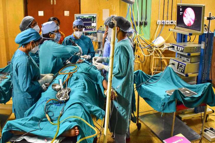 OPD services at Safdarjung, RML, Lady Hardinge now open on Sundays as ...