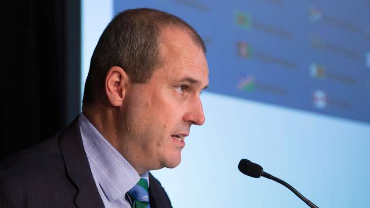 ICC appoints Geoff Allardice as permanent CEO | Cricket News – India TV