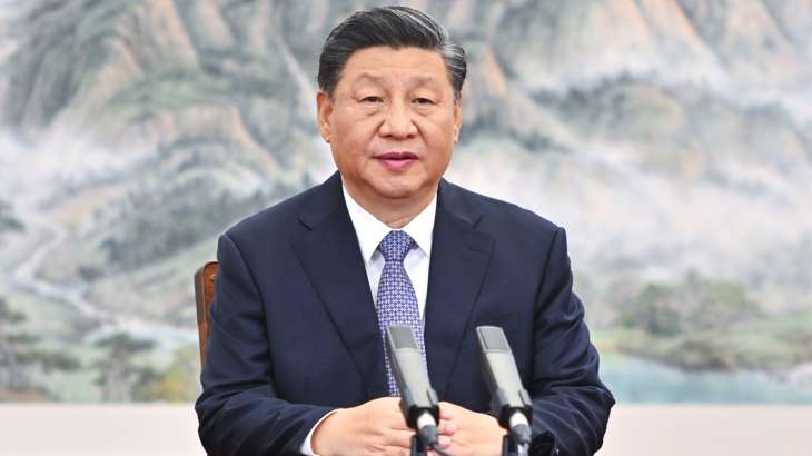 China Us Should Respect Coexist With Each Other Xi Jinping Tells Joe