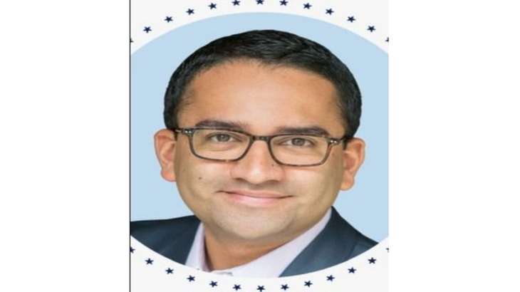 Indian American Gautam Raghavan elevation white house position joe ...