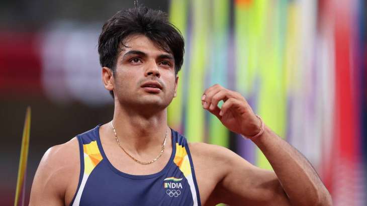 Neeraj Chopra starts off-season training in USA | Other News – India TV