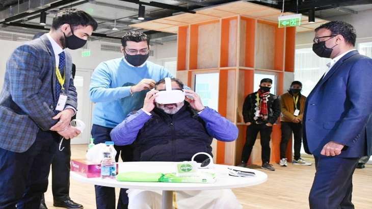 Meta unveils new office in India to train entrepreneurs, creators ...