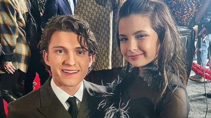 Spider-Man: No Way Home: Scene featuring Tony Stark's daughter Lexi ...