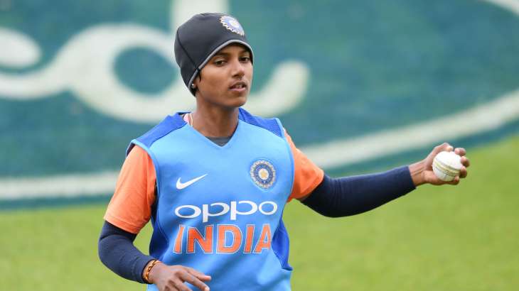 Punam Raut speaks on World Cup squad snub; says ignored despite average ...